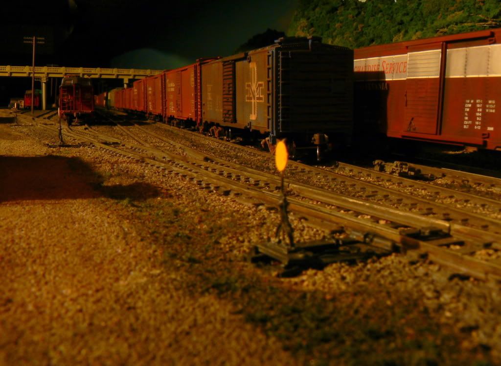Switch stands - General Discussion (Model Railroader) - Trains.com Forums